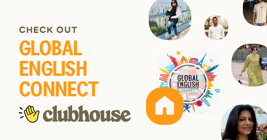 GLOBAL ENGLISH CONNECT
