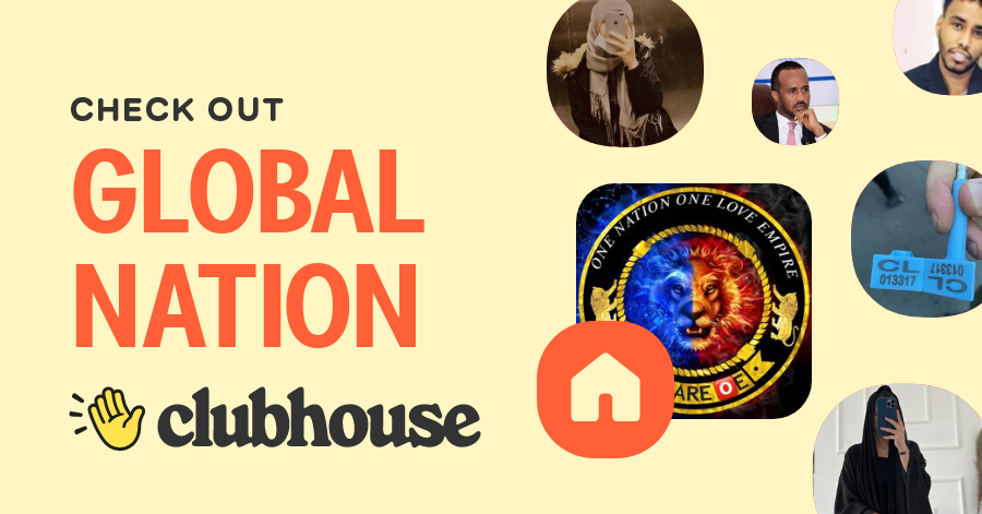 GLOBAL NATION