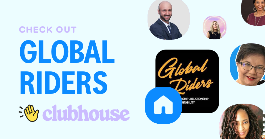 GLOBAL RIDERS