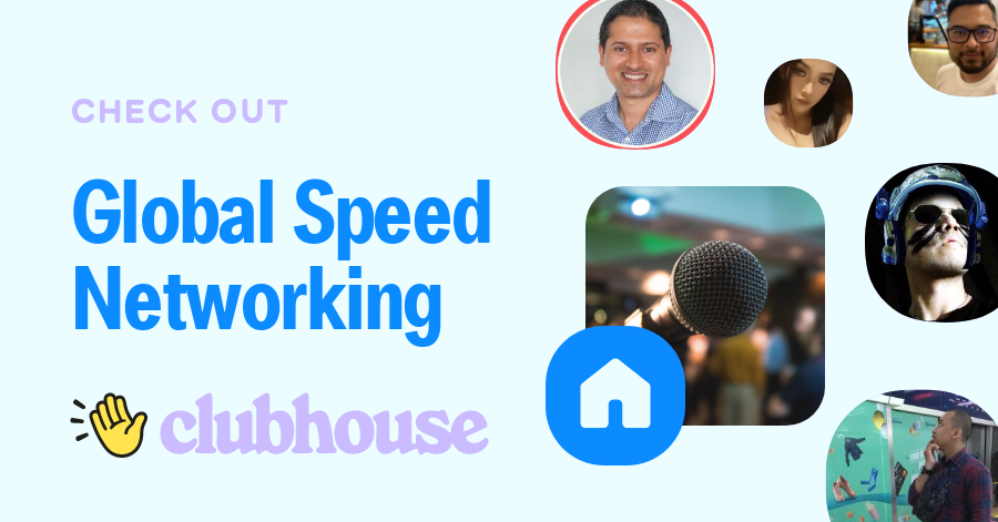 Global Speed Networking