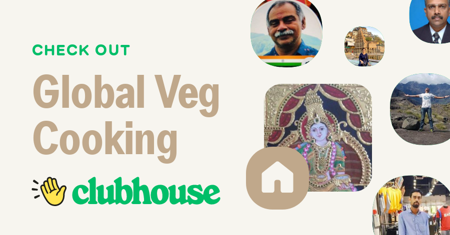 Global Veg Cooking