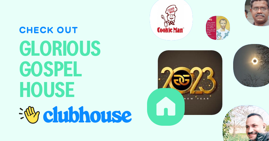 GLORIOUS GOSPEL HOUSE