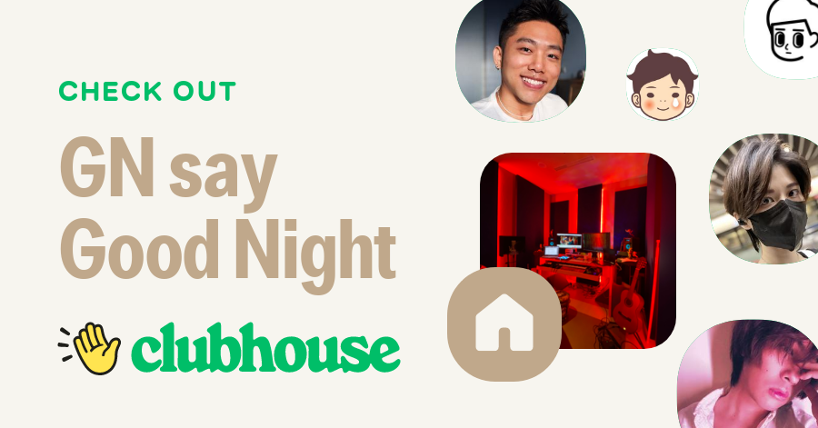 GN say Good Night