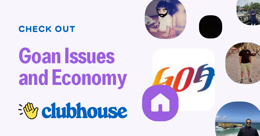 Goan Issues and Economy