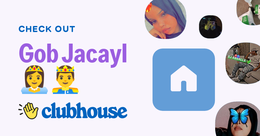 Gob Jacayl 👸🤴