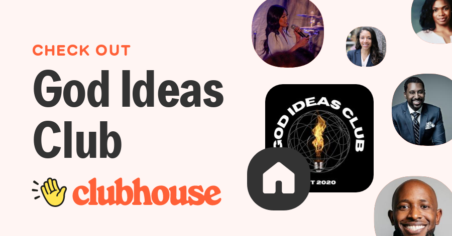 God Ideas Club