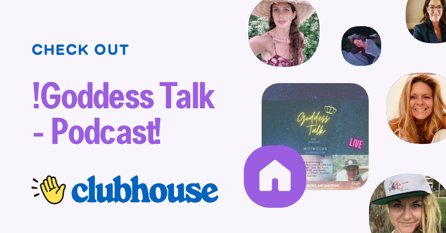 !Goddess Talk - Podcast!