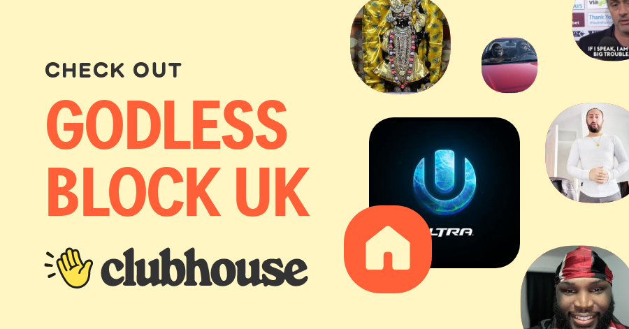 GODLESS BLOCK UK