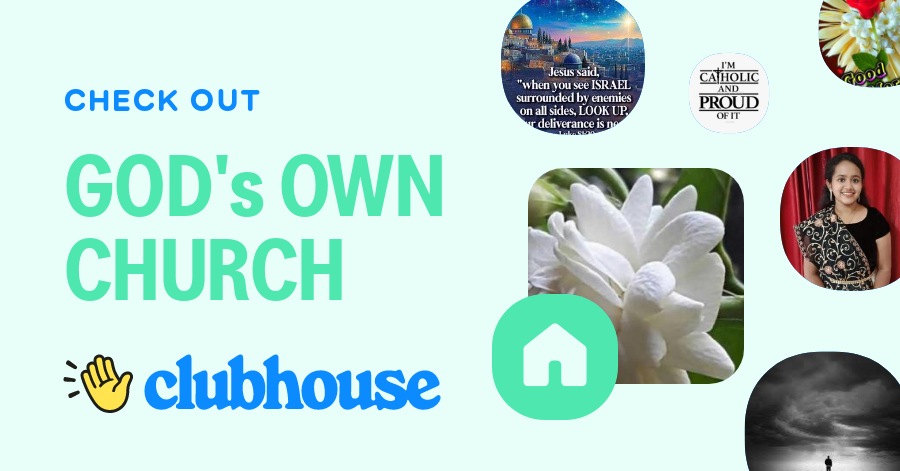 GOD's OWN CHURCH