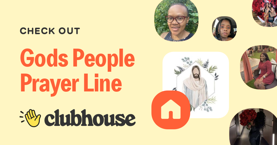 Gods People Prayer Line