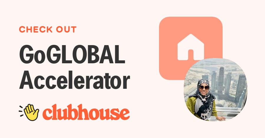 GoGLOBAL Accelerator