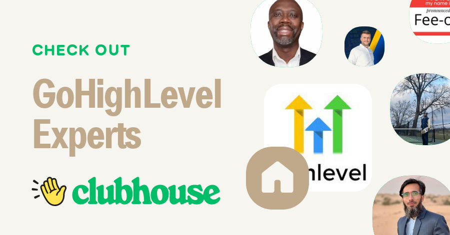 GoHighLevel Experts