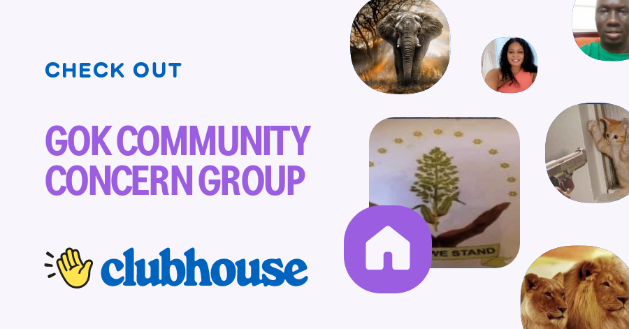 GOK COMMUNITY CONCERN GROUP