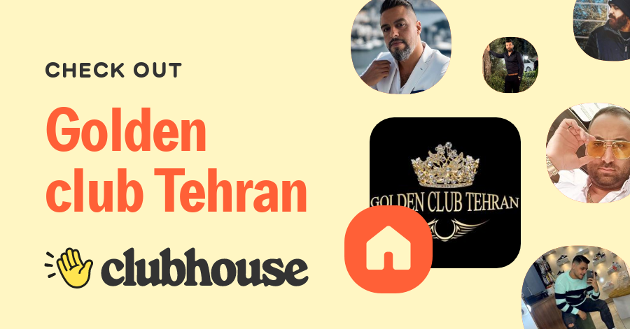Golden club Tehran