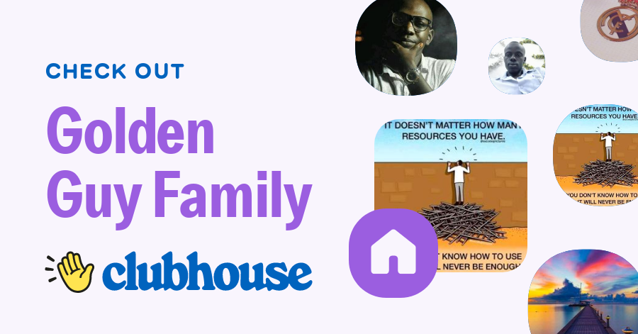 Golden Guy Family