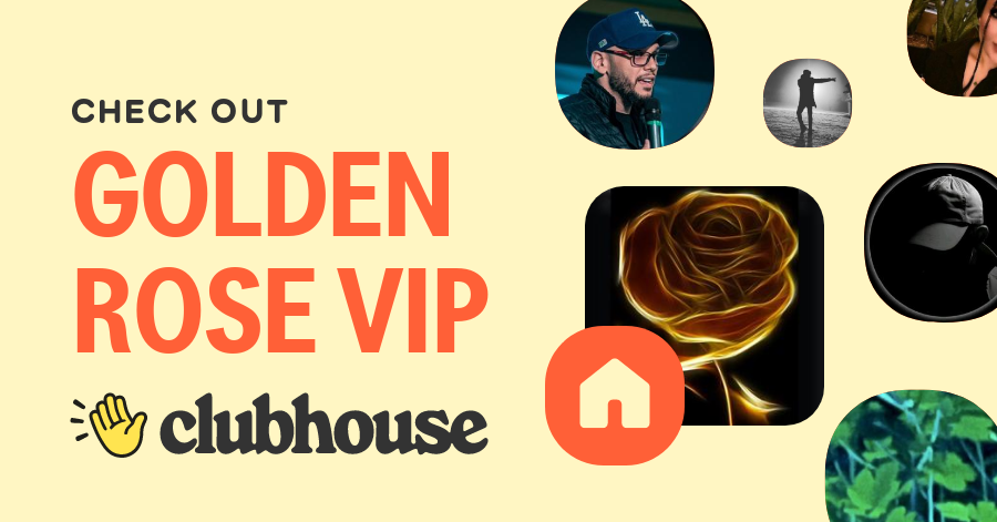 GOLDEN ROSE VIP