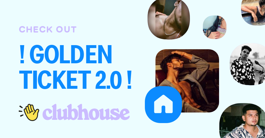 GOLDEN TICKET 2.0