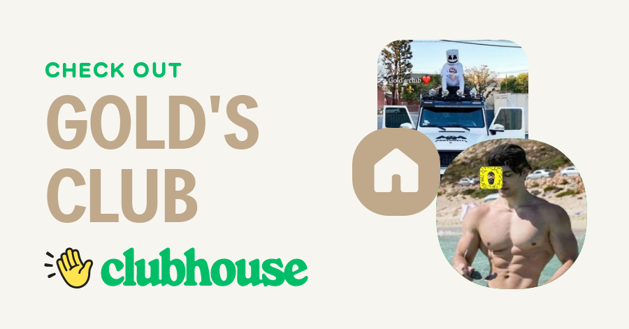 GOLD'S CLUB