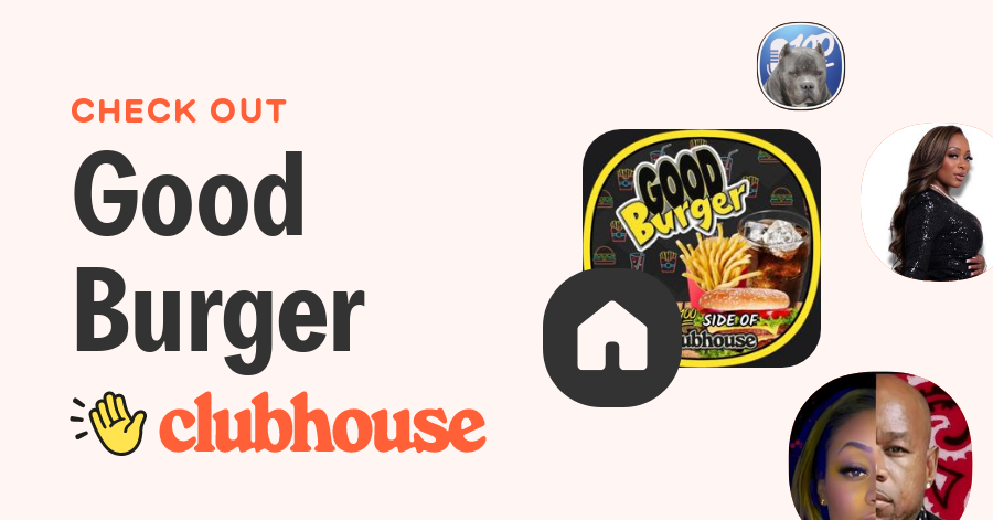 Good Burger