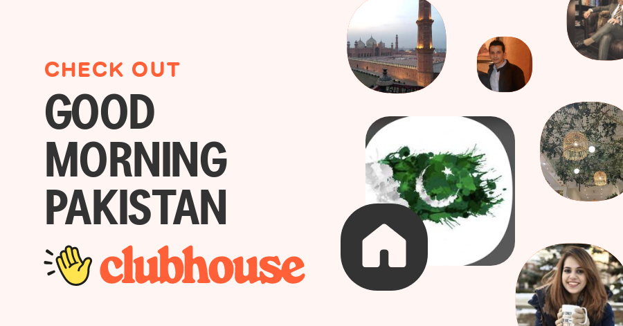 GOOD MORNING PAKISTAN