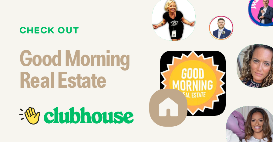 Good Morning Real Estate