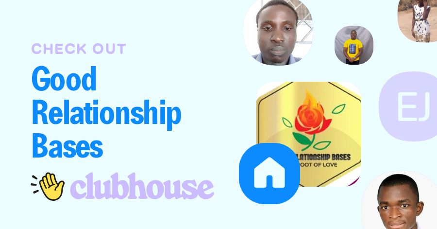 Good Relationship Bases