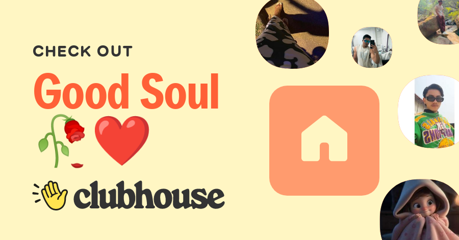 Good Soul🥀 ️