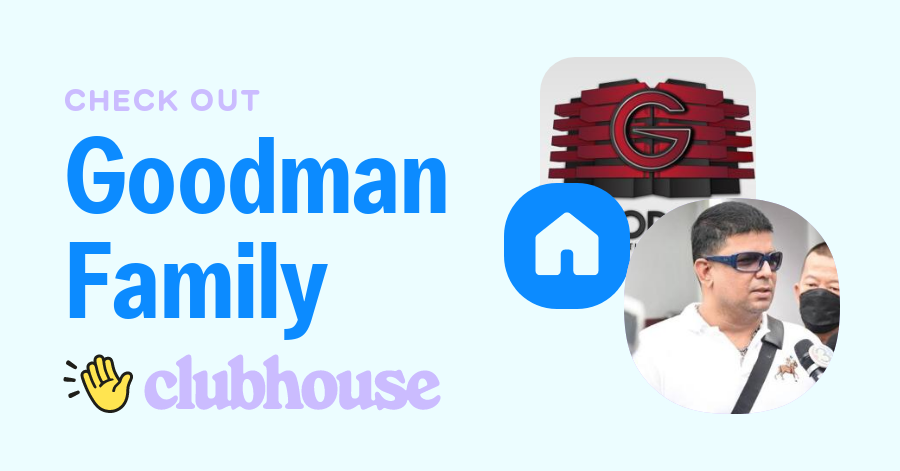 Goodman Family