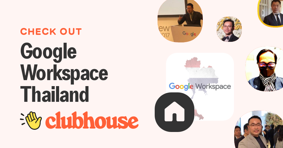 Google Workspace Thailand