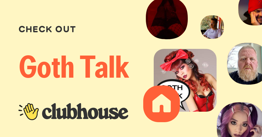 Goth Talk