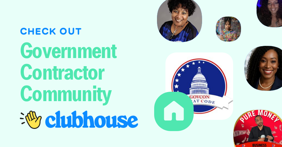 Government Contractor Community