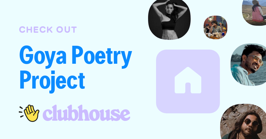 Goya Poetry Project