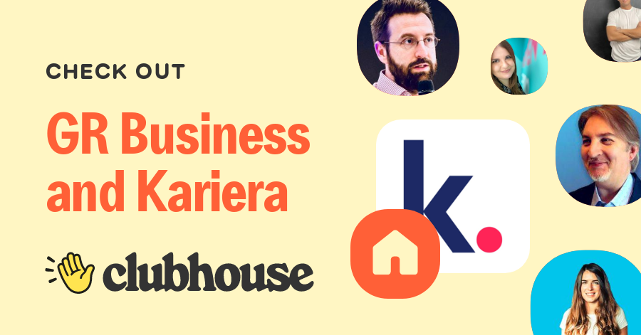 GR Business and Kariera