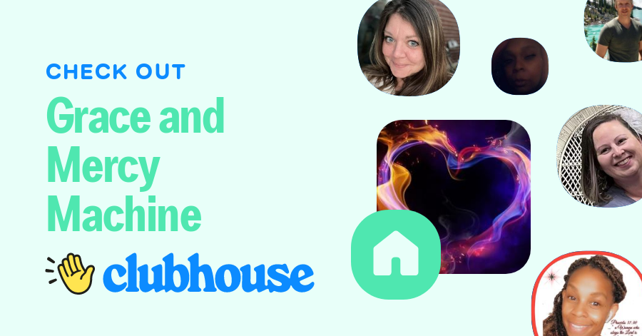 Grace and Mercy Machine