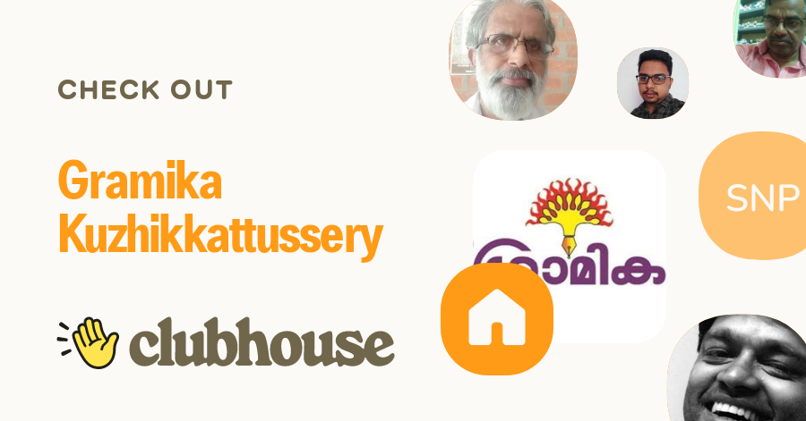 Gramika Kuzhikkattussery