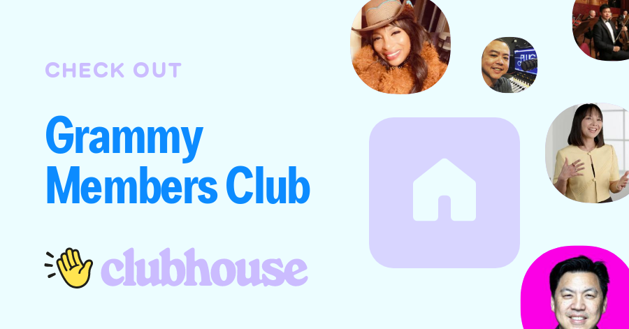 Grammy Members Club