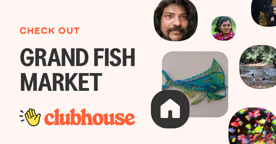 GRAND FISH MARKET