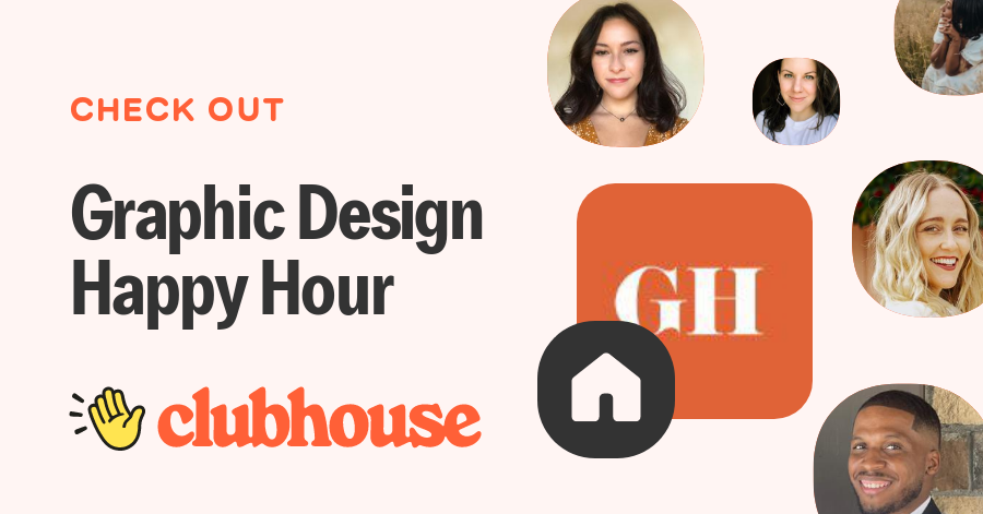 Graphic Design Happy Hour