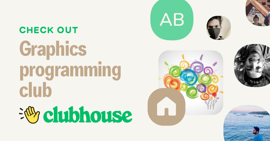 Graphics programming club