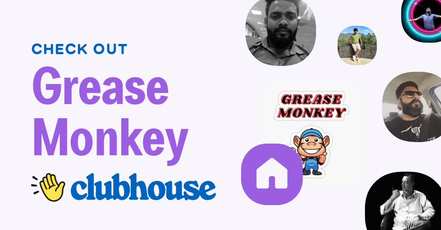Grease Monkey