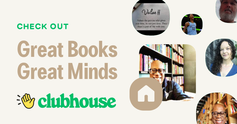 Great Books Great Minds