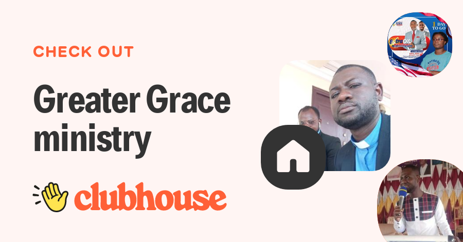 Greater Grace ministry