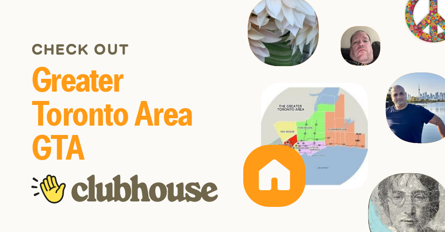 Greater Toronto Area GTA