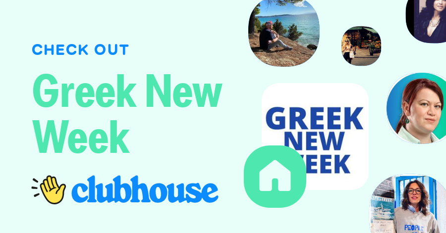 Greek New Week