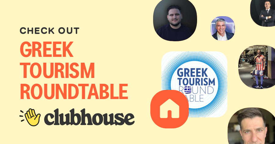 GREEK TOURISM ROUNDTABLE