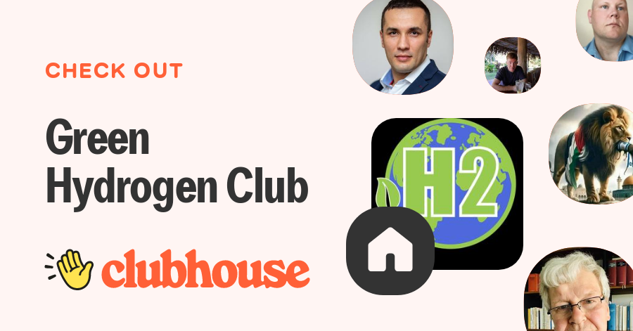 Green Hydrogen Club