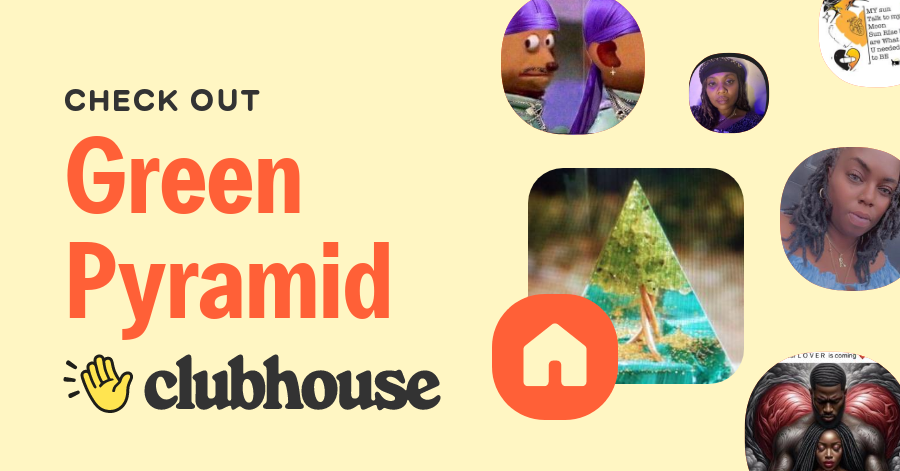 Green Pyramid