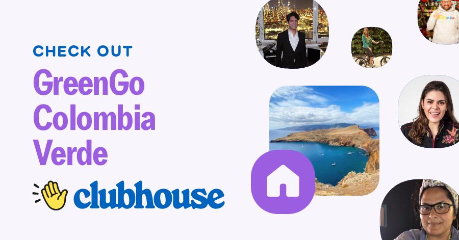 GreenGo Colombia Verde