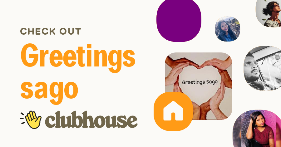 Greetings sago