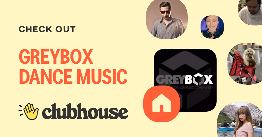 GREYBOX DANCE MUSIC